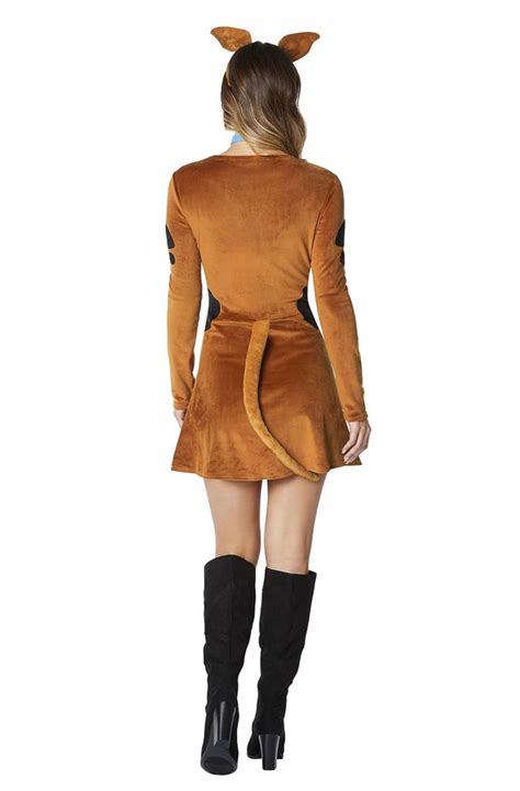 Scooby Doo Dress Costume Shop Ddmine