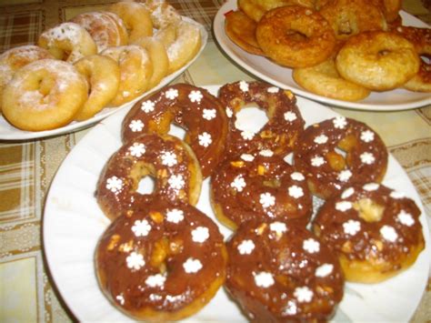 Домашни понички