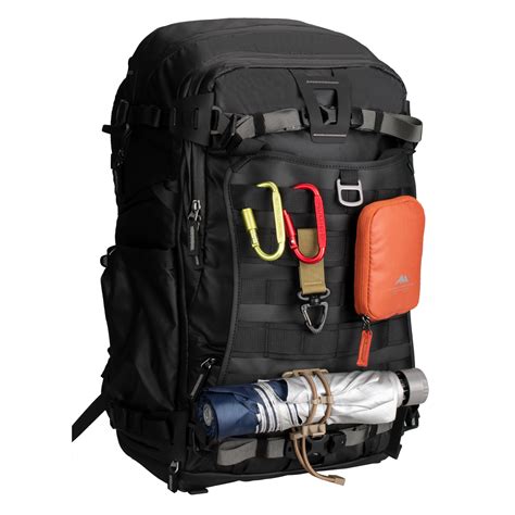 Summit Creative Backpack Expansion Multi Functional Molle Accessory Plate Champagne Summit