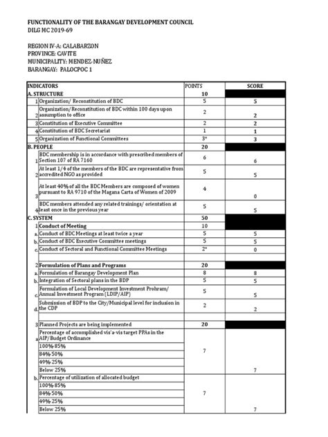 Bdc Functionality Audit Pdf Government Public Sphere