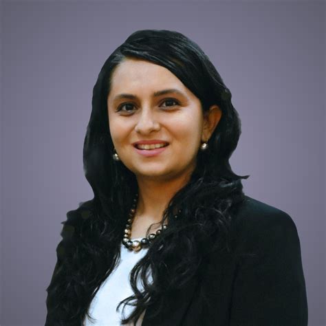 Aakanksha Joshi Sandr Associates