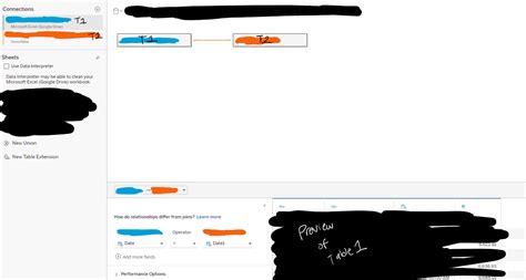 Cross Database Joins R Tableau