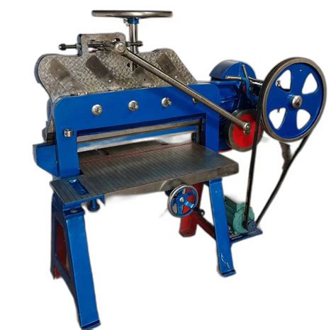 Paper Sheet Cutting Machine At ₹ 148000 Wanadongri Nagpur Id 2849204303262
