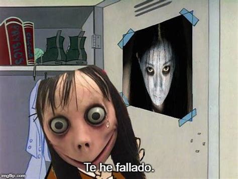 Facebook Viral Los 20 Memes Más Divertidos De Momo El Creepypasta Del