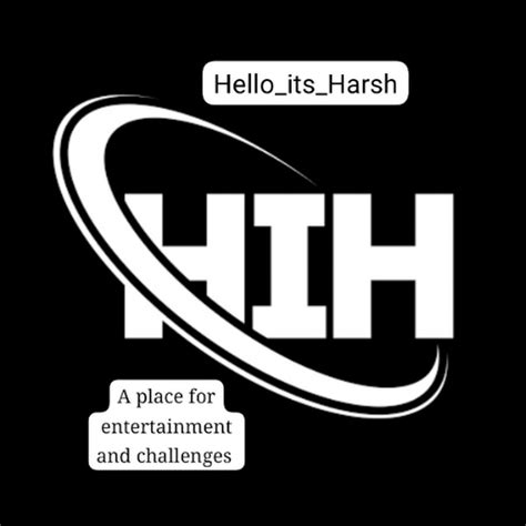 Hello Its Harsh Youtube