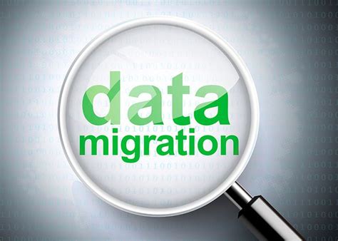 What Is Data Migration Understanding The Difference Between Data