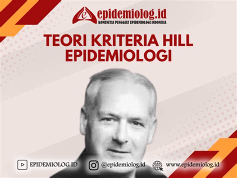Jabatan Fungsional Epidemiolog Kesehatan Epidemiologid