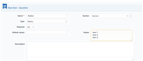Additional Gaps Between Lines Appeared In The Radios Form Element · Issue 3219 · Pluginsglpi