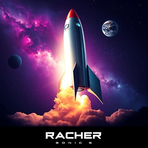 Ignite Your Imagination Rocket Launch Into Space