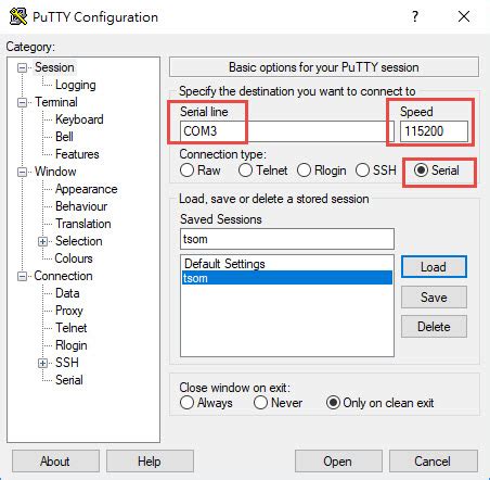 TSoM EMMC Programming Guide RevB Terasic Wiki