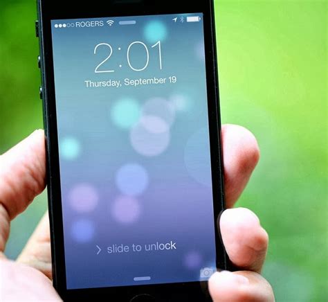 iOS 7 համակարգի լուրջ բացթողման շնորհիվ հնարավոր է շրջանցել գաղտնաբառի էկրանը Armblog net