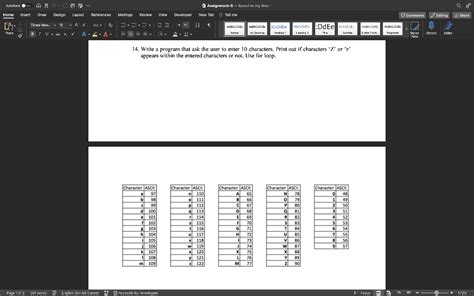 Solved 14 Write A Program That Ask The User To Enter 10