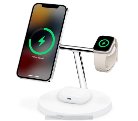 아이폰 맥세이프 충전기 거치대 애플 무선충전기