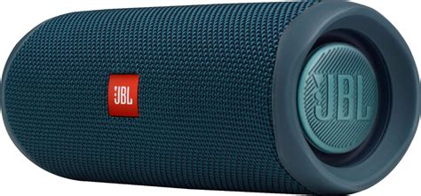 Questions And Answers Jbl Flip Portable Bluetooth Speaker Ocean Blue Jblflip Bluam Best Buy