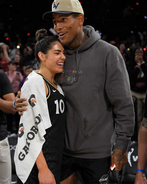 Wnbas Kelsey Plum Giants Darren Waller File For Divorce After 1 Year