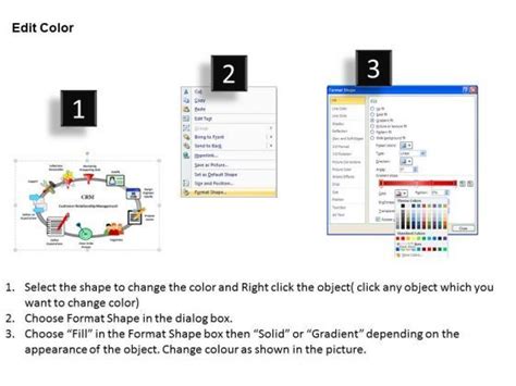 Powerpoint Presentation Graphic Relationship Management Ppt Templates