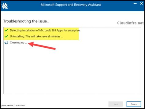 Completely Remove Microsoft 365 Apps On Windows 10 11