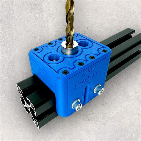 40 Series Precision Jigs The Aluminum Carpenter