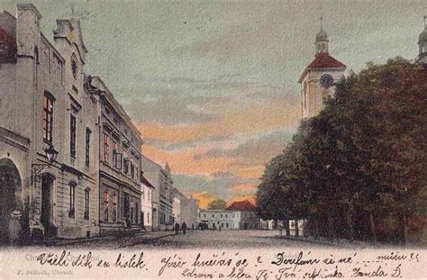 ChrÁst U Chrudimi 680 Sq54 Aukro