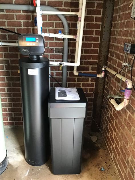 Water Softener Installed In Sterretalabama
