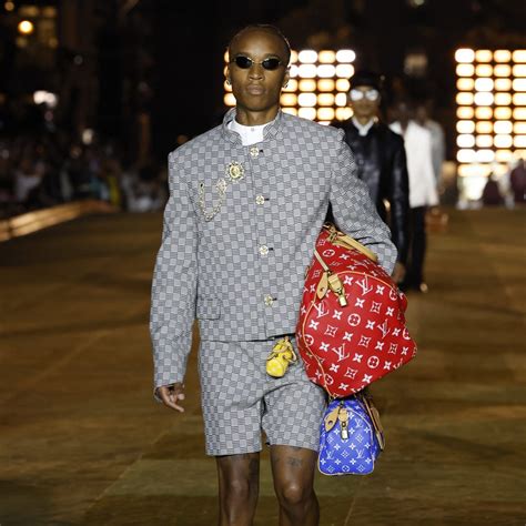 The Best Looks From Pharrells Debut Menswear Collection For Louis Vuitton