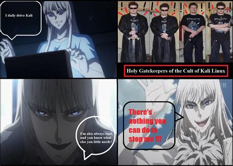 Gate Keepers Of Kali Linux Vs Koko Hekmatyar Rlinuxmemes