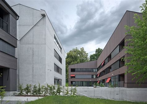Em2n Convert Swiss Farm Into Housing And Office Complex