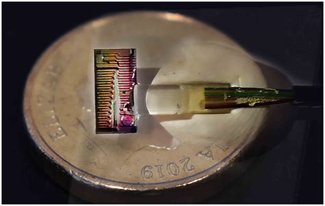 Researchers Claim Internet Speed Record With An Optical Chip — Science