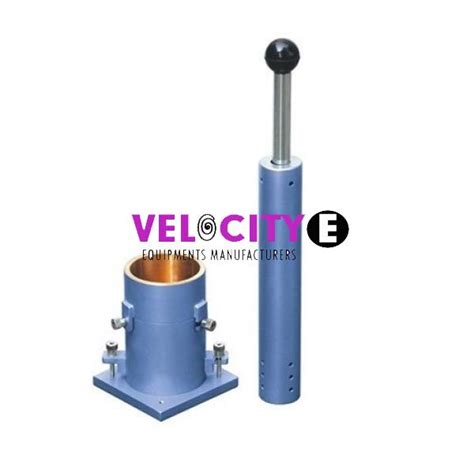 Standard Compaction Test Manufacturers India Brazil Mexico Colombia Argentina Exporters