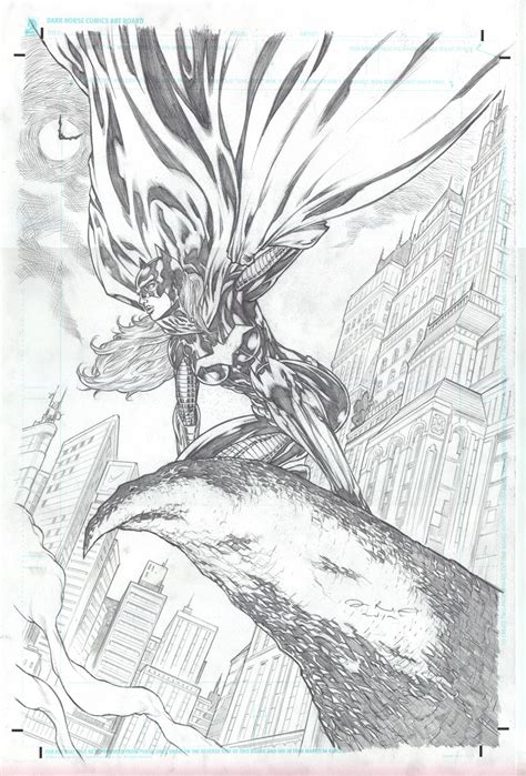 Batgirl Commission By Iwannazif On Deviantart