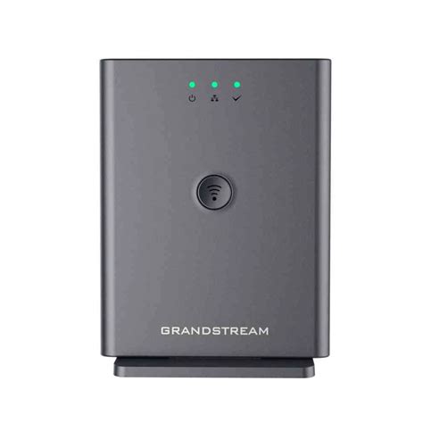 Dp752 Long Range Dect Voip Base Station Active Online Security