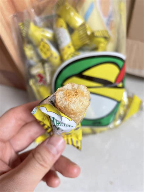 长鼻王膨化食品怎么样 长鼻王蛋黄夹心米果卷袋装什么值得买