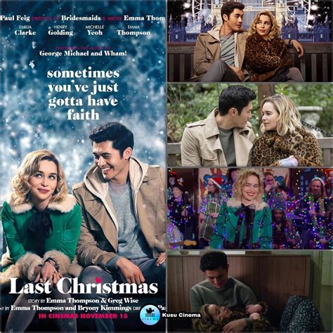 Kusu කුසු Cinema ️last Christmas 2019 ️නාස්තිකාර සුරෑපී කෙල්ල ️with සිංහල Subtitles