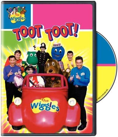 The Wiggles Toot Toot Amazon Ca Greg Page Murray Cook Jeff Fatt