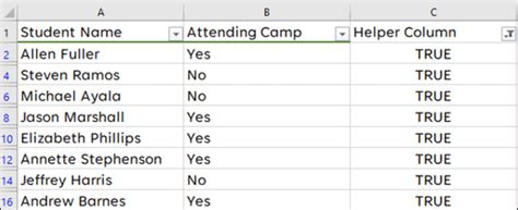 How To Select Every Other Row In Excel Easy Ways