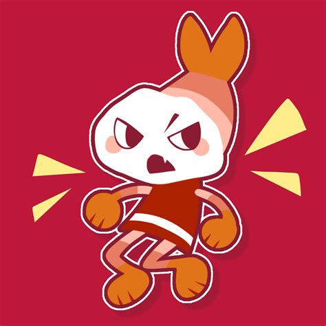 Discover 69 Shrimpo And Angryhug Dandys World Ideas Goob Dandys World
