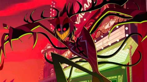 Radio Demon Alastor Hazbin Hotel In 2024 Hotel Art Alastor