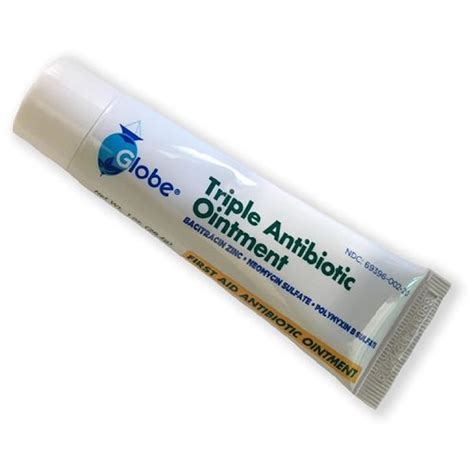 Triple Antibiotic Ointment Case Medical House Ltd