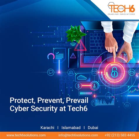 Tech6 Solutions On Linkedin Cybersecurity Cybersecure Dataprotection Digitaldefense