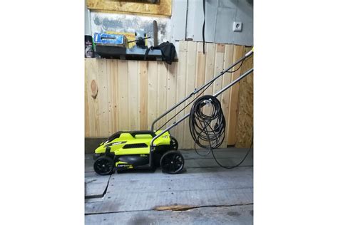 Газонокосилка Ryobi RLM13E33S 5133002343 - выгодная цена, отзывы ...