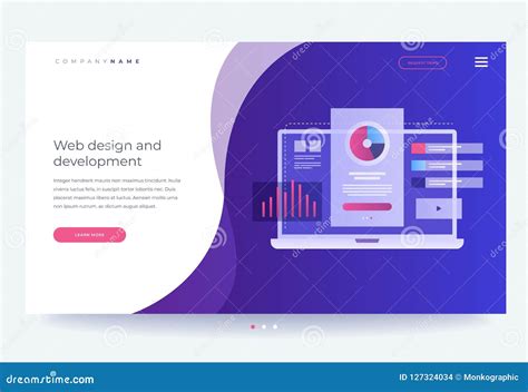The Concept Of Developing Mobile Ui Ux Interface Digital Industry Innovations And
