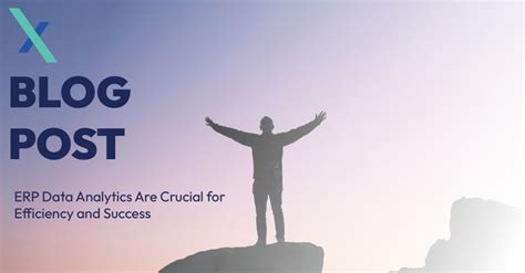 Erp Data Analytics Are Crucial For Efficiency And Success Cloudextend By Celigo