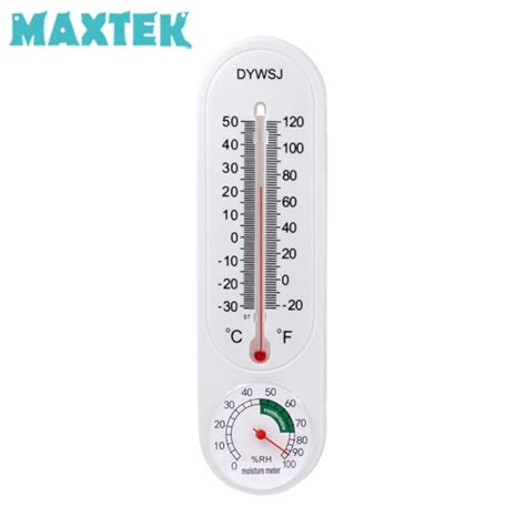 아날로그 온도계 습도계 Mt359 디바이스마트