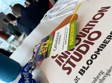 Catherine Mcneill Kummer On Linkedin Citylab2023