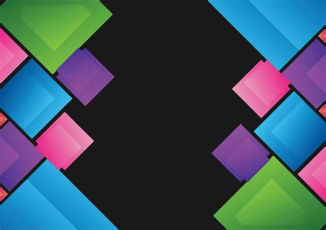 Box Gradient Geometric Background Design 36110657 Vector Art At Vecteezy