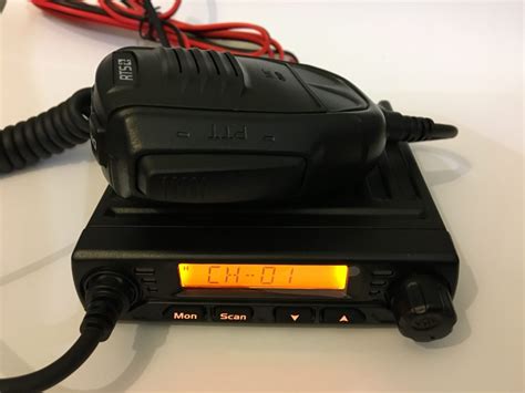 MINI Mobile Radio VHF VRATVARK