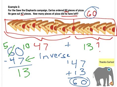 2oa1 Add And Subtraction Problems 100 Math Elementary Math 2nd