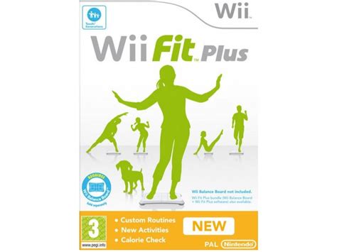 Wii Fit Plus Bazar Za 199 Kč Hry Na Nintendo Wii KonzoliŠtĚcz