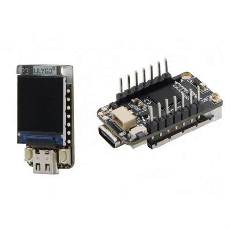 LILYGO TTGO T QT Pro ESP32 S3FN8 With 0 85inch IPS LCD Display Module Solder Version H628 At
