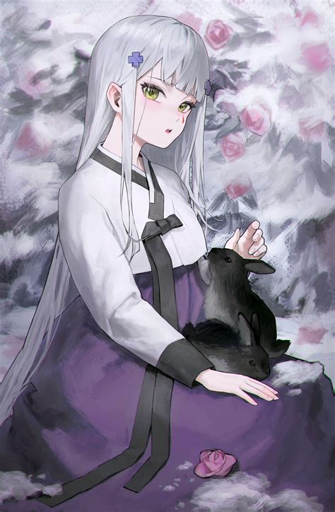 Hk Girls Frontline Drawn By Kir Khw Danbooru